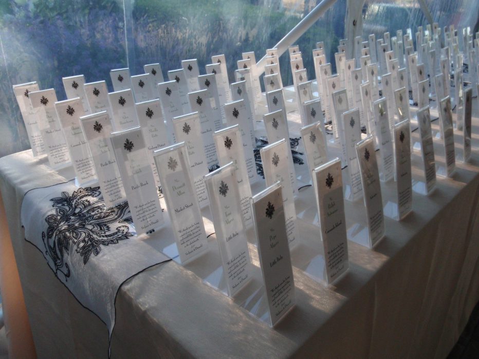 Clear Plastic Photo-strip Frames - a nice touch. - Photobooth Rentals ...