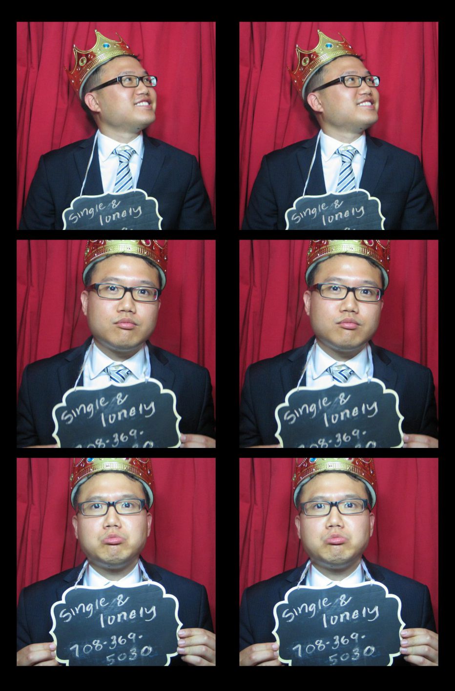 Creative humor... - Photobooth Rentals from Photobooth Planet