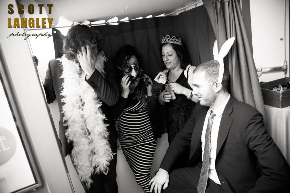 Our Classic Photo Booth at Maritime Parc in Jersey City - Photobooth ...