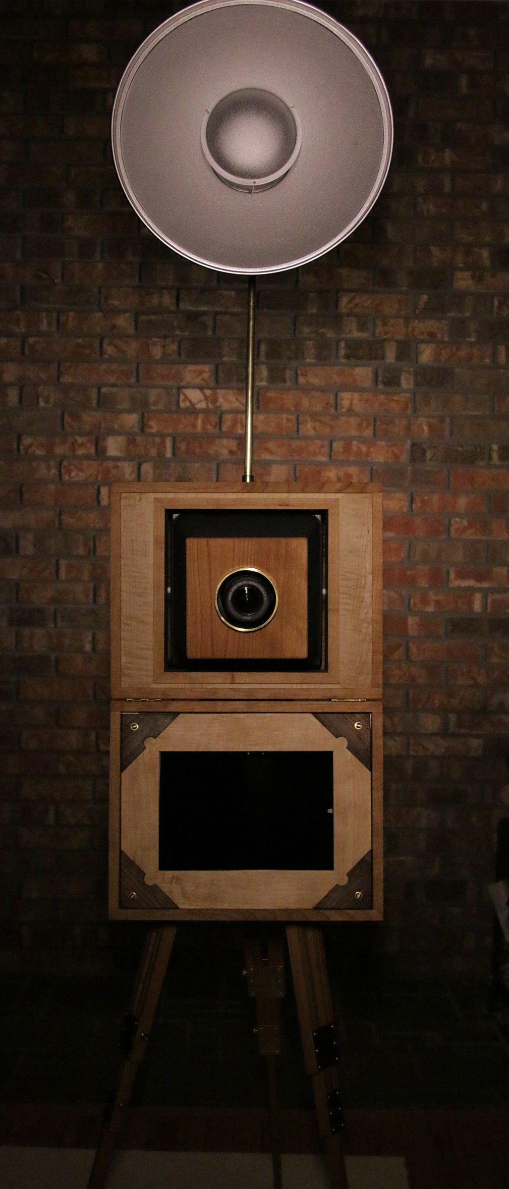 Open Air Booth & Open Air Bellows Booth - Photobooth Rentals from ...