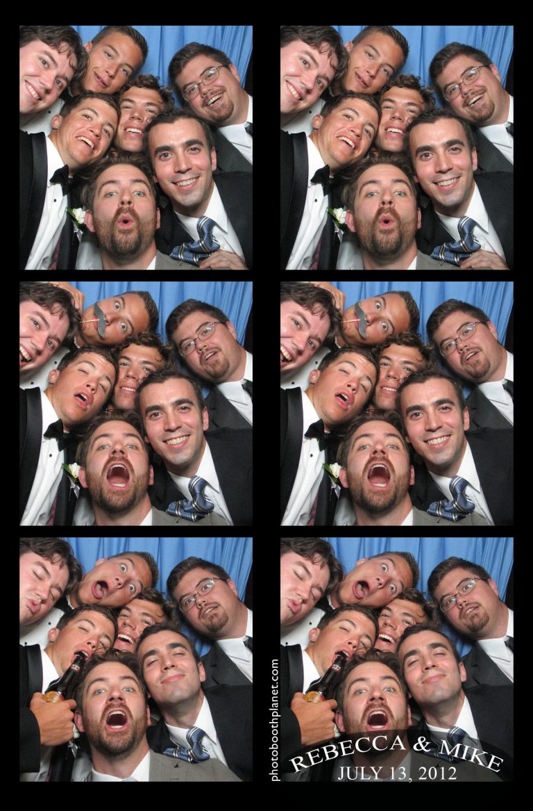 Photo Booth Rental Services for Weddings & Company Events - Photobooth ...