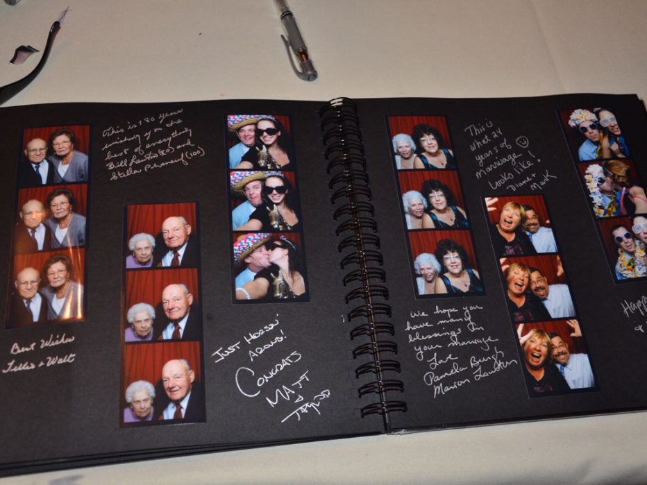 Photo Booth Rental Services for Weddings & Company Events - Photobooth ...