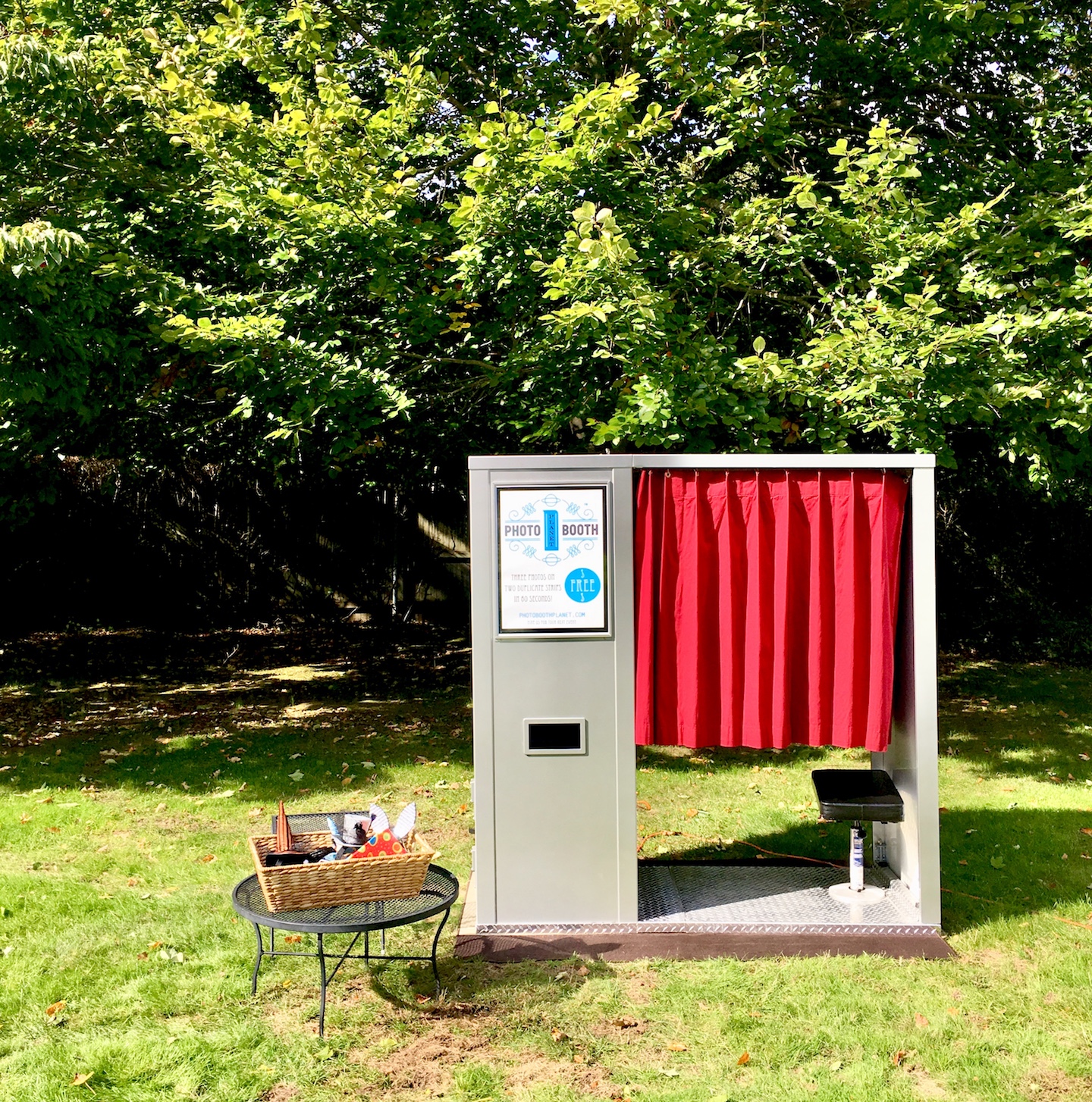Rhode Island Archives - Photobooth Rentals from Photobooth Planet