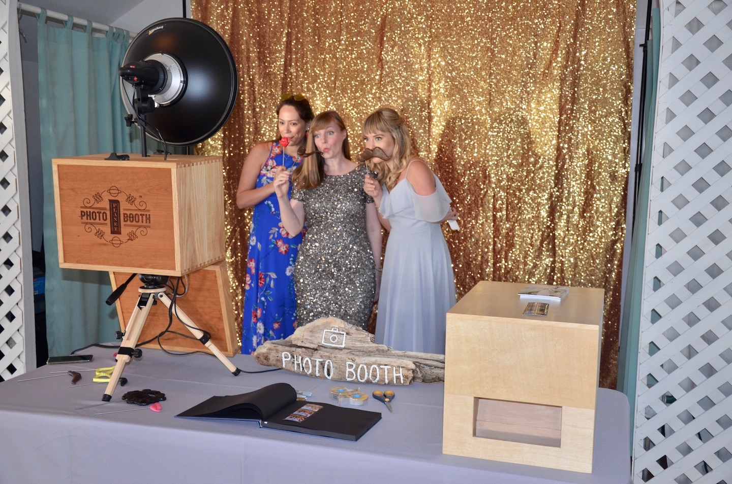 The Bellows Booth - Photobooth Rentals from Photobooth Planet